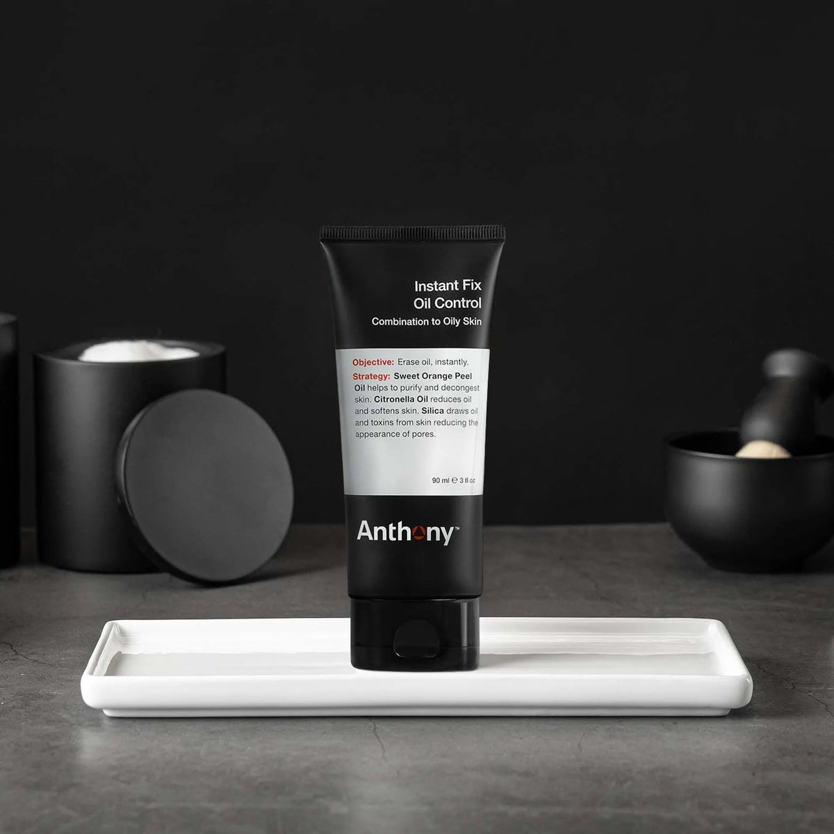 Instant Fix Oil Control | Pore Control and Mattifier Lotion - Anthony ...