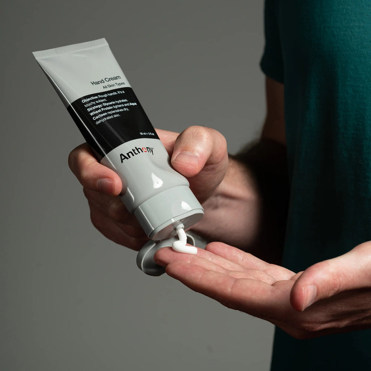 Anti-aging Hydrating Hand Cream | Infused with Coconut Oil - Anthony ...